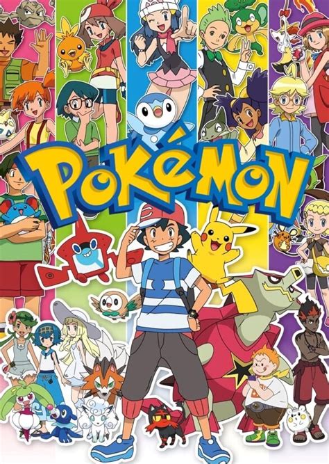 Pokemon Croatian Dub Fan Casting On Mycast