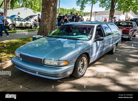 Caprice Car 2022