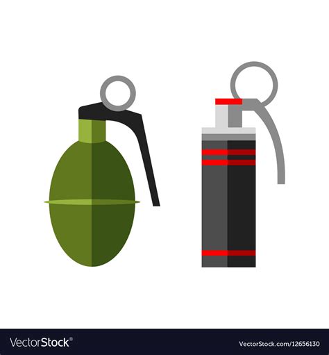 Exploding Hand Grenade Free Stock Images Photos
