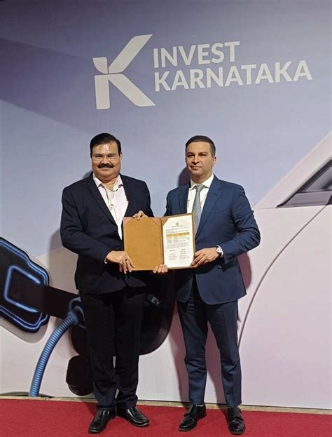 Epsilon Group Commits Inr 15 350 Crore For Ev Battery Materials Testing Facility In Karnataka