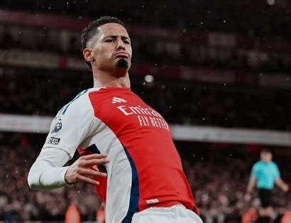 Saliba Dijadikan Pemain Bergaji Tertinggi Di Arsenal Madrid Gagal