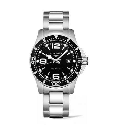 Longines Hydroconquest Cuarzo 39mm L36404566 Joyeria Mdm