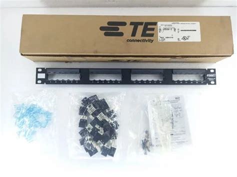 Amp Netconnect Category 5e System Communication Circut Accessory At