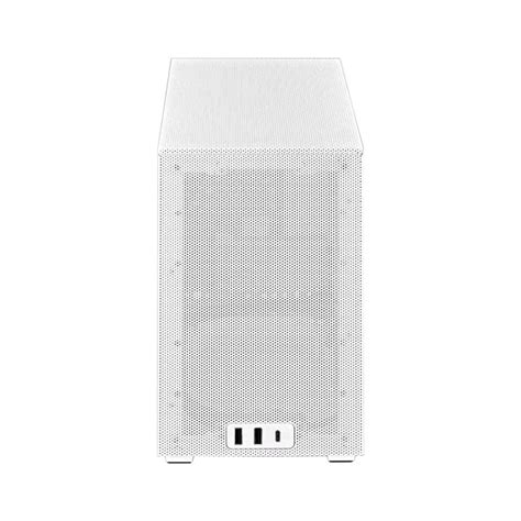 Ssupd Meshroom D Mini Itx Case Full Mesh Snow White Computer Lounge