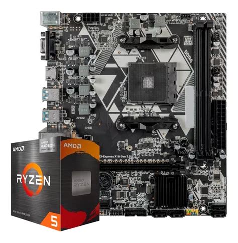 Kit Upgrade Amd Ryzen G A M Parcelamento Sem Juros