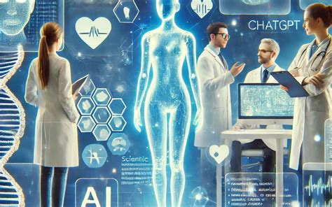 Ai In Healthcare And Scientific Writing Omics Tutorials