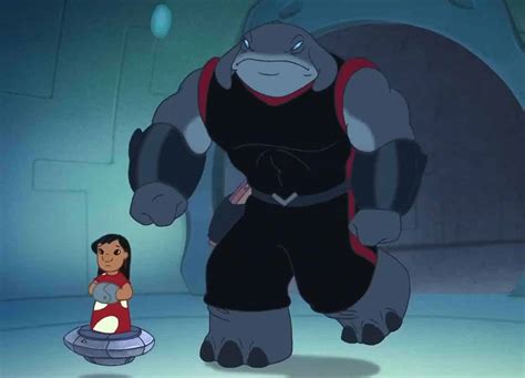 Motivo Por El Que Lilo Y Stitch Ha Perdido Un Personaje Clave