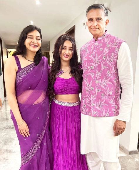 Who Is Sanjay Swaroop The Husband Of Manjula Swaroop Uncovering His