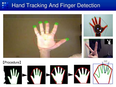tutorial of basic hand tracking with kinect and opencv speaker deck