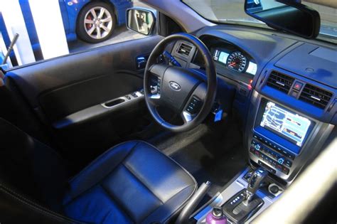 2010 Ford Fusion Hybrid Whats It Like To Live With Edmunds