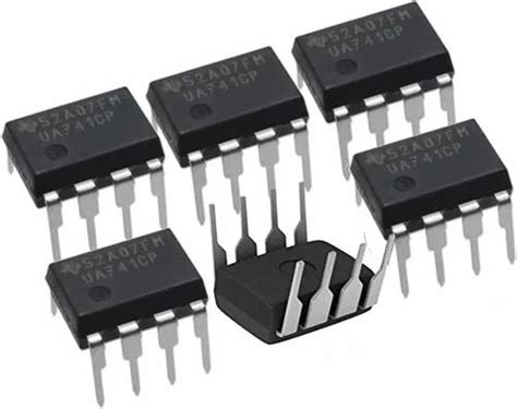 Timer Ic 4 Pin At ₹ 15piece In Mumbai Id 2856472238433