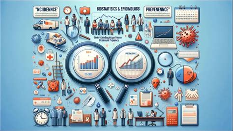 Incidence Vs Prevalence Biostatistics Understanding Context Disease