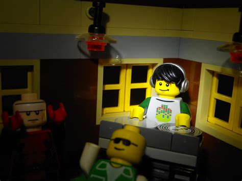 Lego DJ Party by BrianHanson2nd on DeviantArt