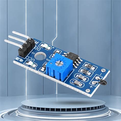 Thermistor Temperature Sensor Module Ntc Thermal Sensor Module