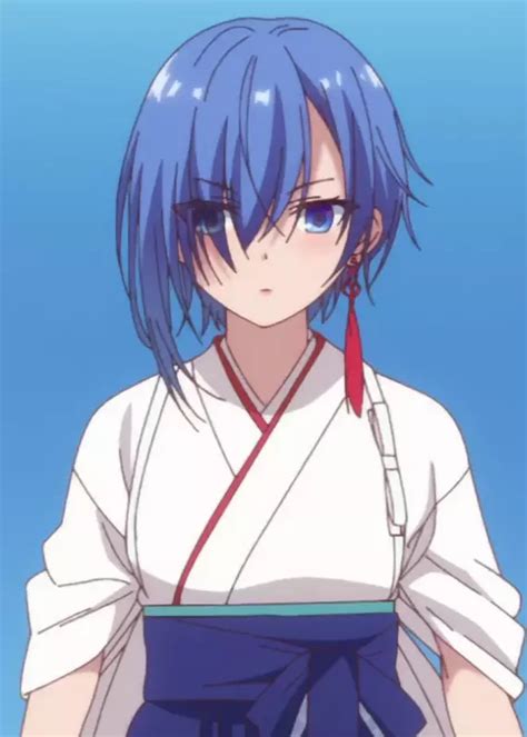 Sakuya Sieglinde Anime Planet