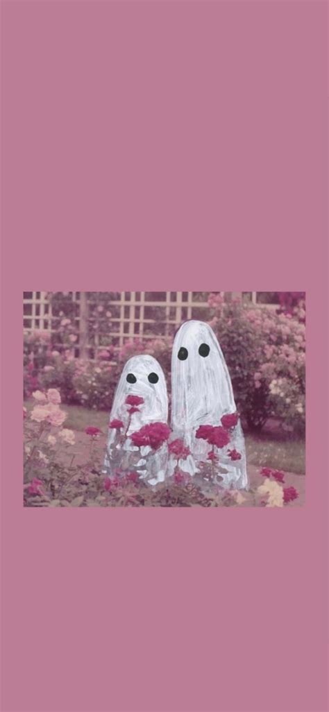 [200 ] Pink Halloween Aesthetic Wallpapers