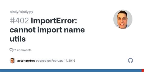 Importerror Cannot Import Name Utils Issue Plotly Plotly Py Github