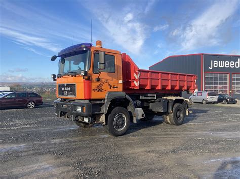 Man Fe 18 360 4x4 Jaweed Gmbh