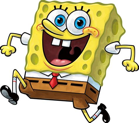 Spongebob Squarepants Render By Yessing On Deviantart