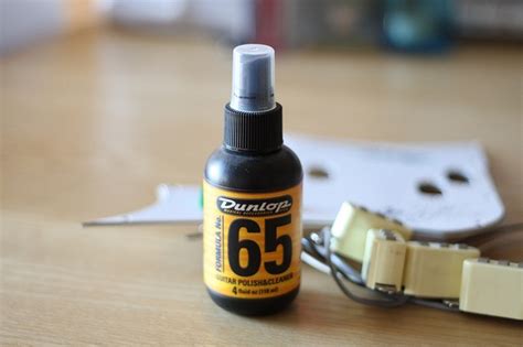 The 5 Tools You Need To Care For Your Electric Guitar Or Bass