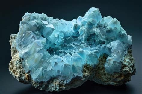 Sodiumsilicatechemical Premium Ai Generated Image