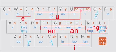 如何短时间提高打字速度，全拼转小鹤双拼小鹤音形，全方位上手至100速心得分享！ 知乎