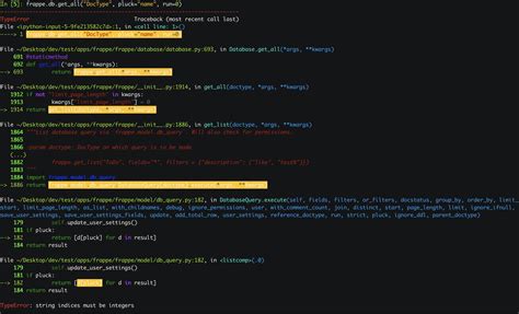 `pluck` With `run0` In `getallgetlist` Doesnt Work · Issue 17871 · Frappefrappe · Github