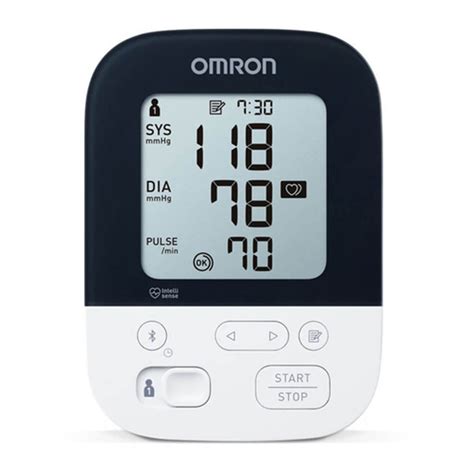 Omron M4 Intelli IT - Blood Pressure Monitor