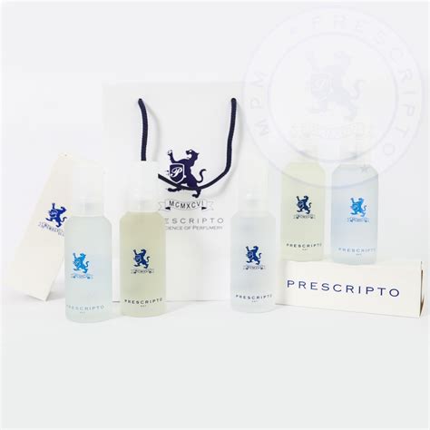 Prescripto Perfume For Women 60ml Shopee Philippines