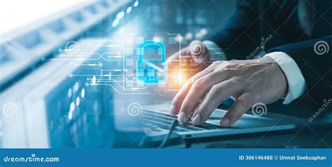 Privacy And Cybersecurity Principles To Safeguard Data Internet Network Security Technologies