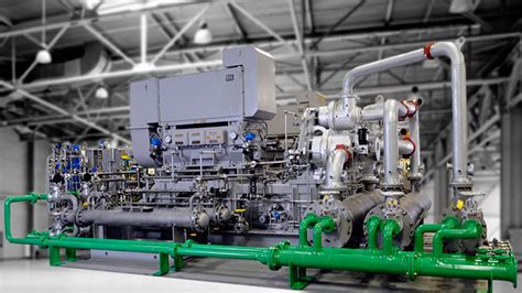 Centrifugal Compressor Maintenance And Diagnostics