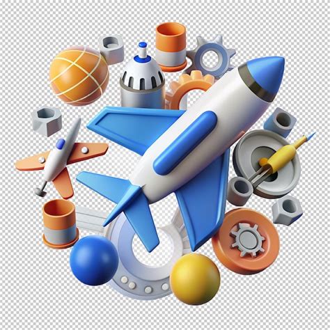 Cuttingedge Aerospace Engineering Solutions Premium Ai Generated Psd