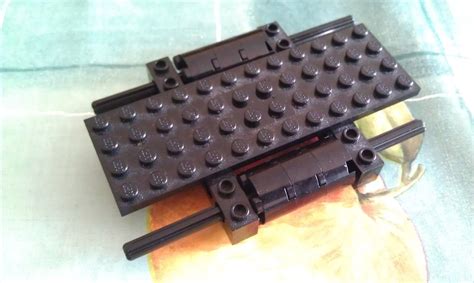 An Old Belgian Otaku Classic Lego Build 6257 Castaway`s Raft