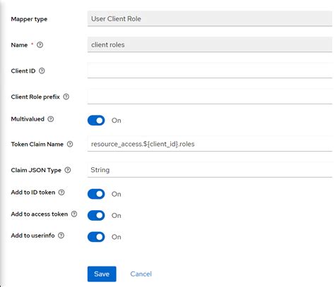 Missing Roles In Id Tokenuserinfo · Issue 14356 · Keycloakkeycloak · Github