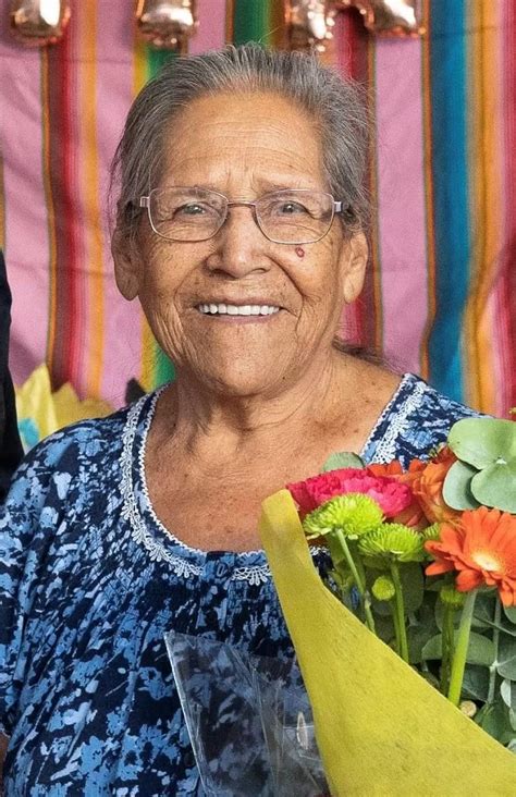 Antonia Cervantes Obituary Glendora Ca