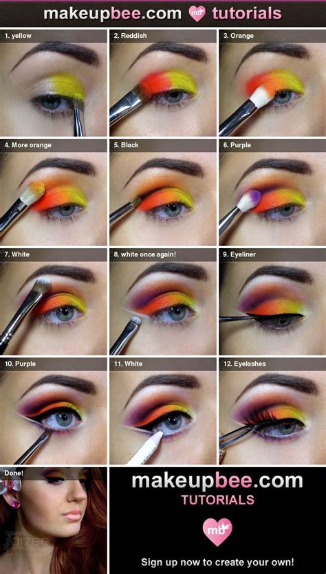 Pinterest Makeup Tutorials