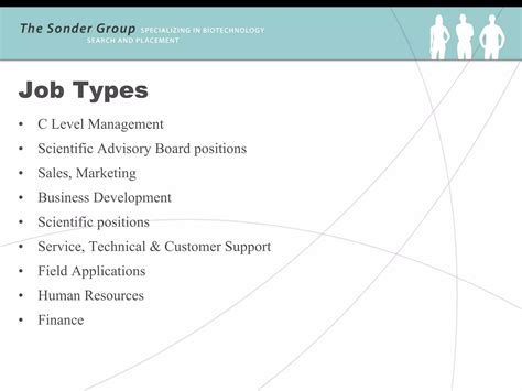 The Sonder Group Overview June2009 Ppt
