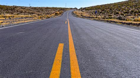 Diferencia Entre Línea Amarilla Continua Y Discontinua En La Ruta Qué