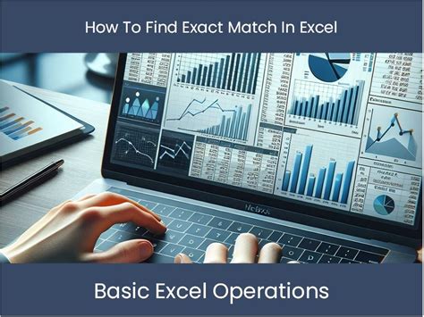 excel tutorial how to find exact match in excel excel