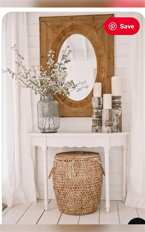 How To Decorate A Small Hallway Table At Jasmine Westberg Blog