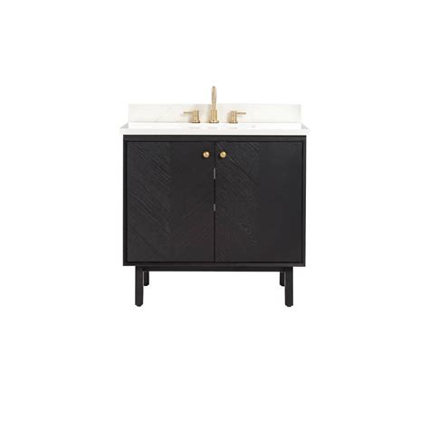 Adele 36 In Single Sink Bathroom Vanity Avanity Corporation