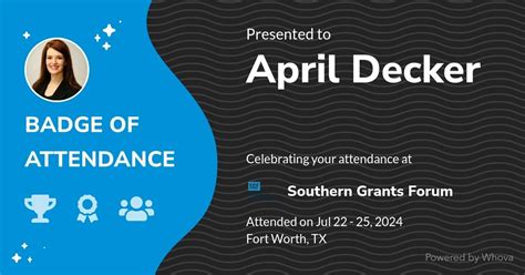 April Decker On Linkedin This Was An Excellent Opportunity Im Thankful For All The Presenters