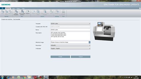 Siemens Sinutrainhow To Operate Sinutrain Software Youtube Siemens Sinutrainhow To Operate Sinutrain Software Youtube