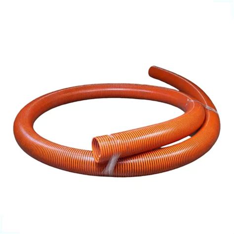 Mangueira Duto Sucção Pesada Laranja 5 Polegadas 1 Metro Mercadolivre