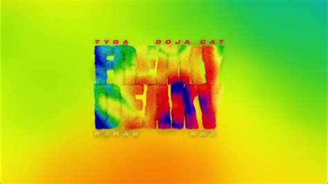 Tyga And Doja Cat Freaky Deaky R3hab Remix Official Visualizer Youtube Music