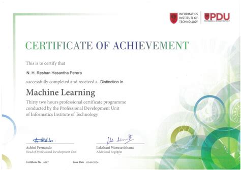 Reshan Perera On Linkedin Machinelearning Regression Classification Clustering Ann Cnn Rnn