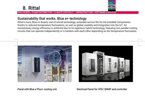 Panel With Blue E Pluscooling Unit At Best Price In Kolkata By Mitra