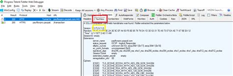 How To Check For TLS Traffic Stone Edge Technologies