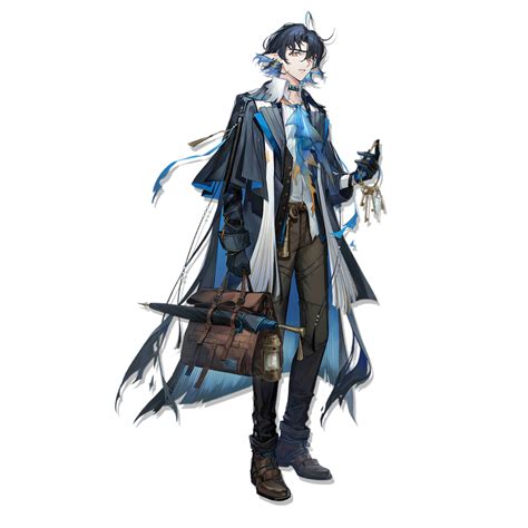 Operator Gallery Lumen Arknights Terra Wiki