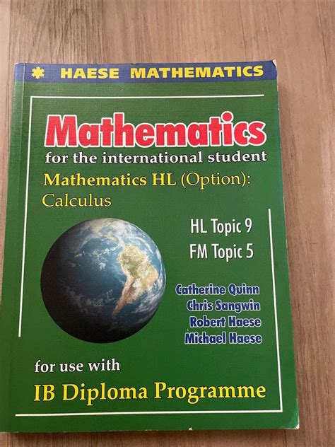 Calculus Textbook Hobbies And Toys Books And Magazines Textbooks On